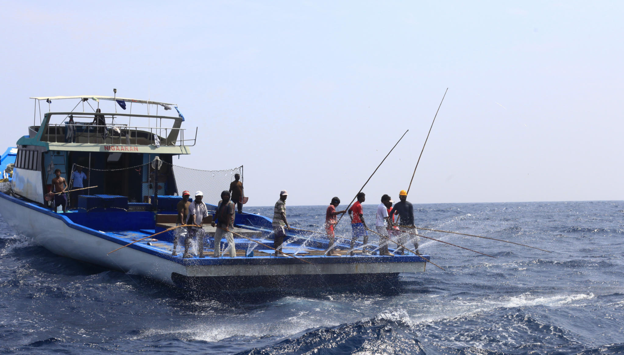Sustainable Fishing in the Maldives | RoundTrip Foundation